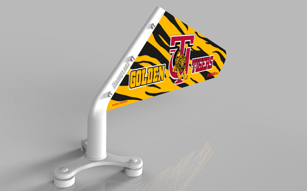 Tuskegee University Golden Tigers Car Flag, SKU: 0058 – HardFlags